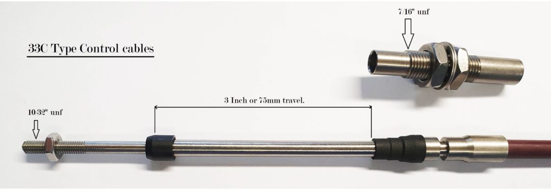 Supplier of 33c, 42b and 64c Cables | Cable Tec Cables and Controls Ltd